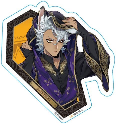Twisted-Wonderland Sticker Jack Howl | HLJ.com