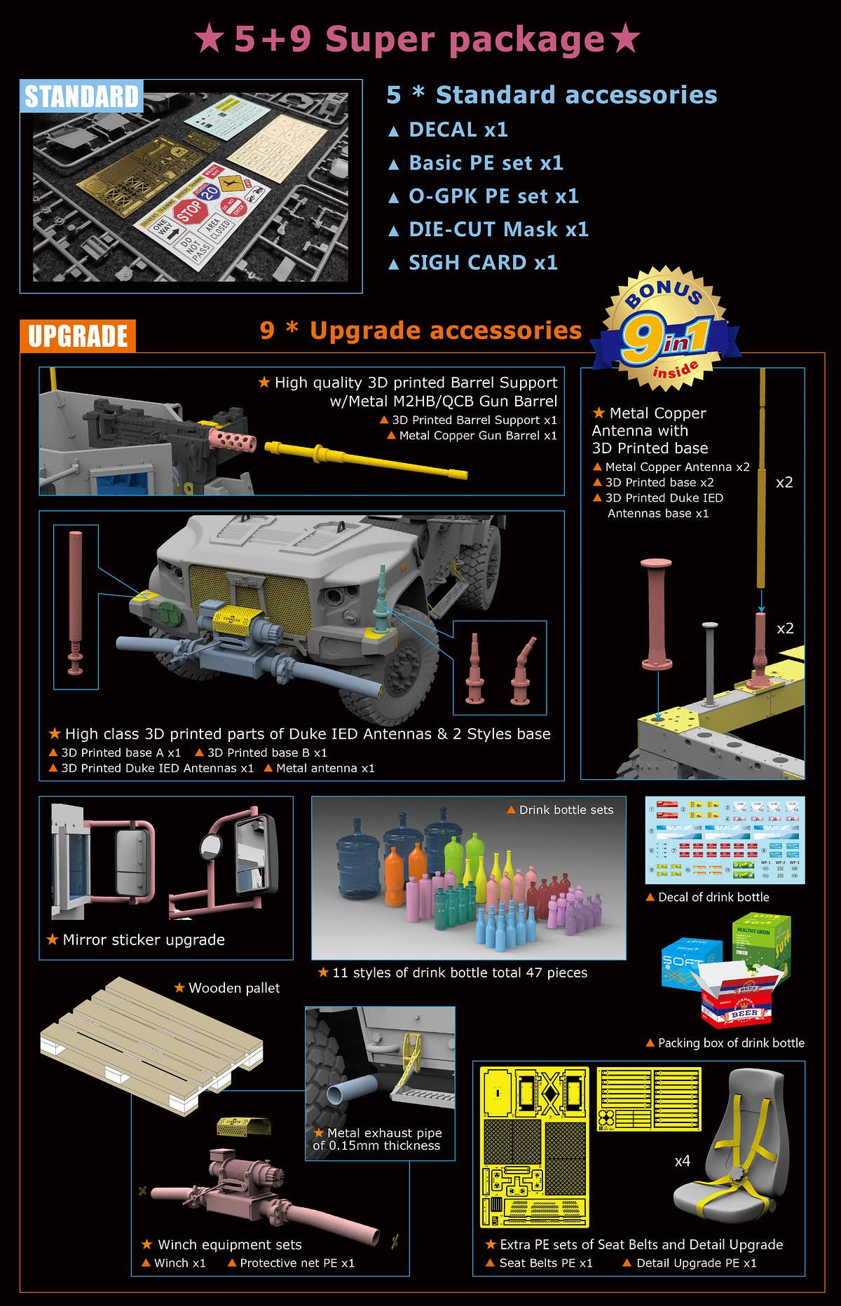 M1278 Weapon Carrier Integrated Light Tactical Vehicle JLTV (Premium ...