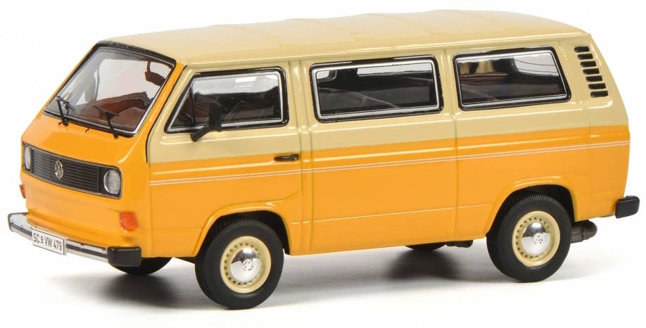 VW T3 Set 40 Years VW T3 Bus, Pick-Up & Box Van | HLJ.com