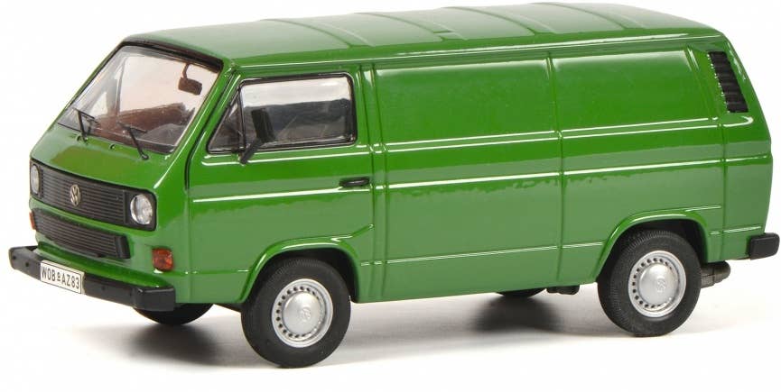 VW T3 Set 40 Years VW T3 Bus, Pick-Up & Box Van | HLJ.com