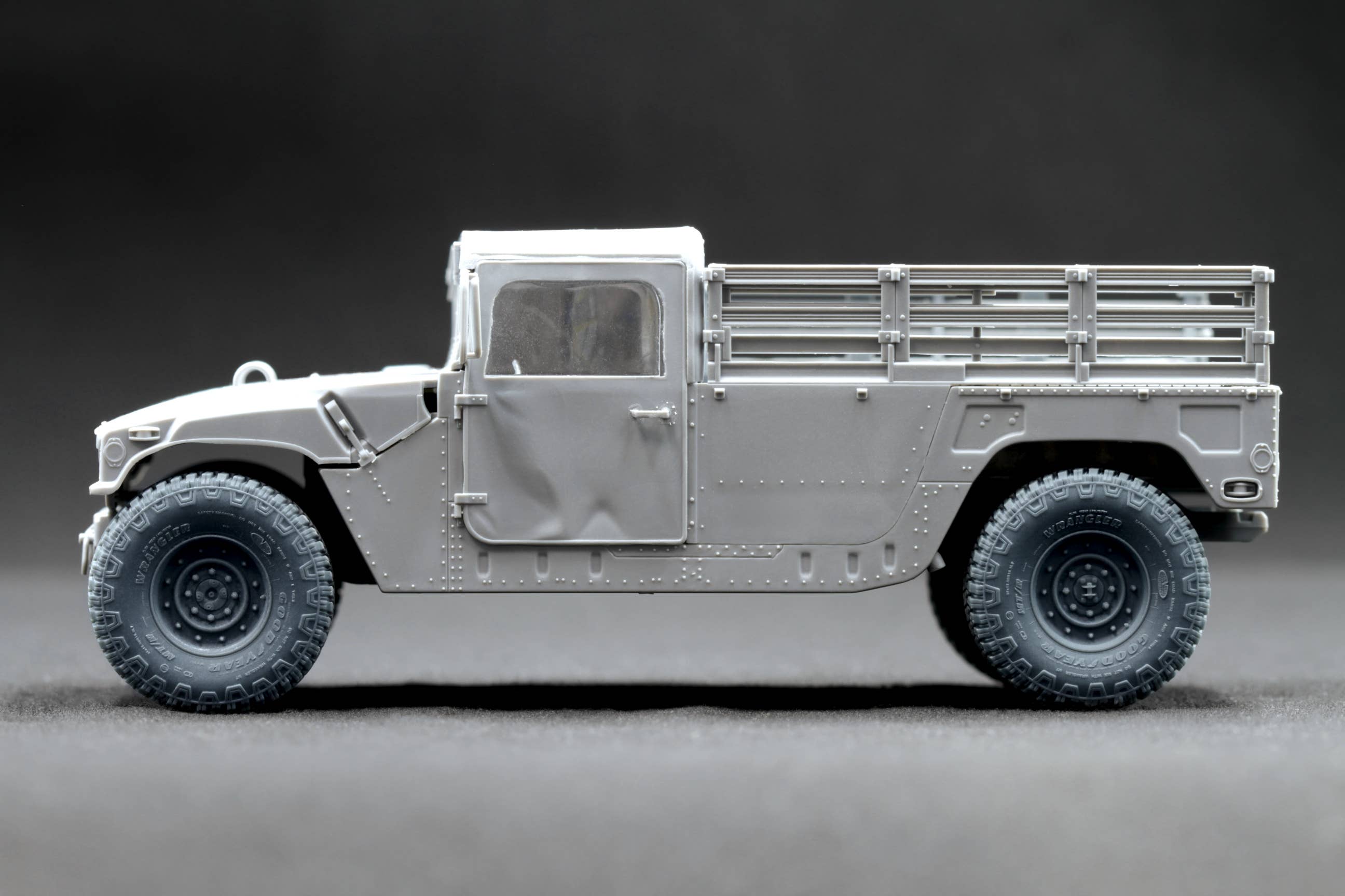 HMMWV MT/R 12-bolt Ordinary wheel set | HLJ.com