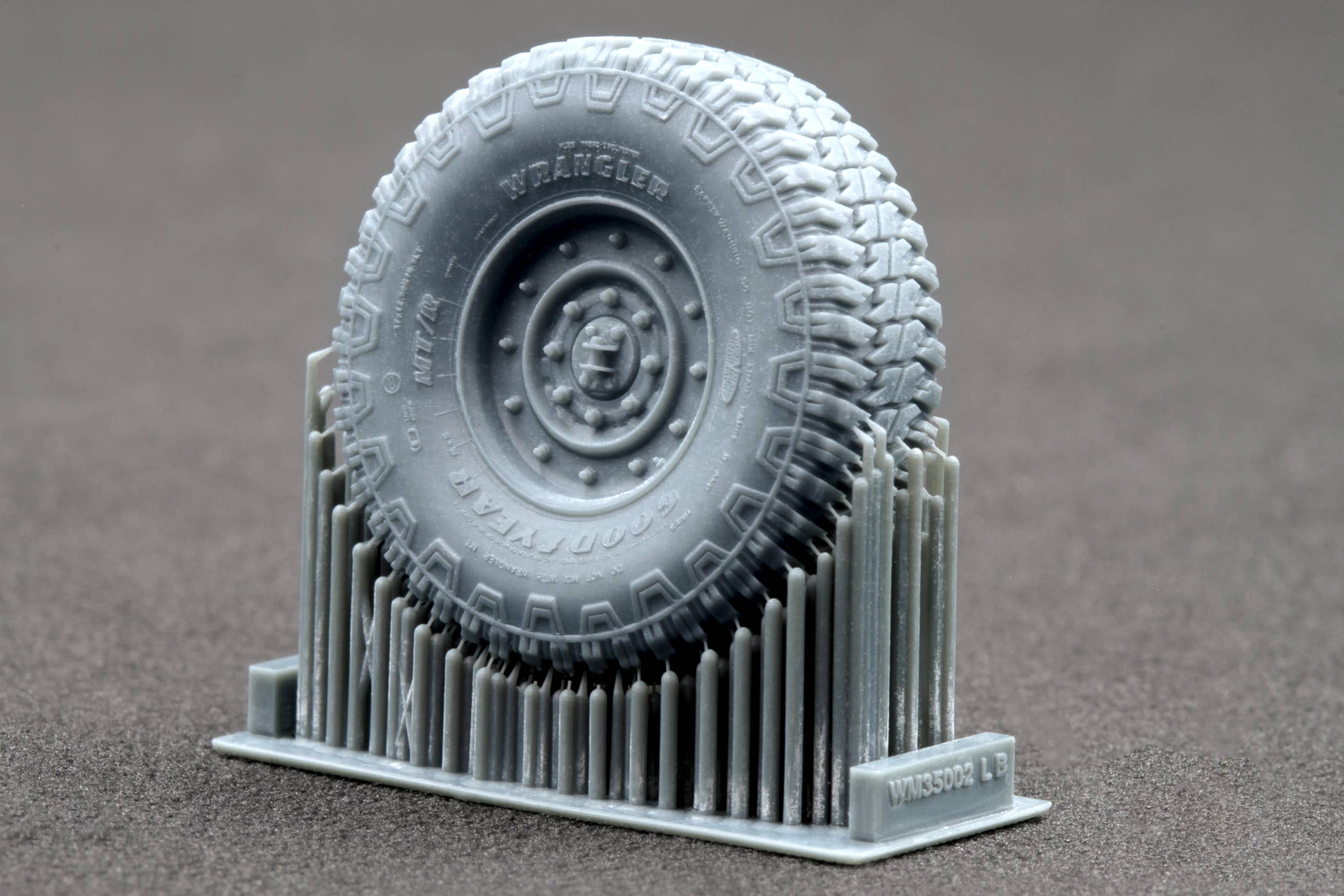 HMMWV MT/R 12-bolt Ordinary wheel set | HLJ.com