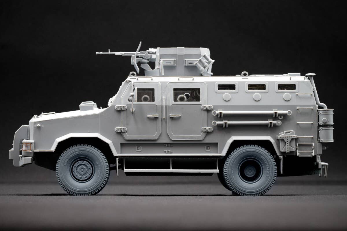 KOZAK-2 Ordinary wheel set for ICM | HLJ.com