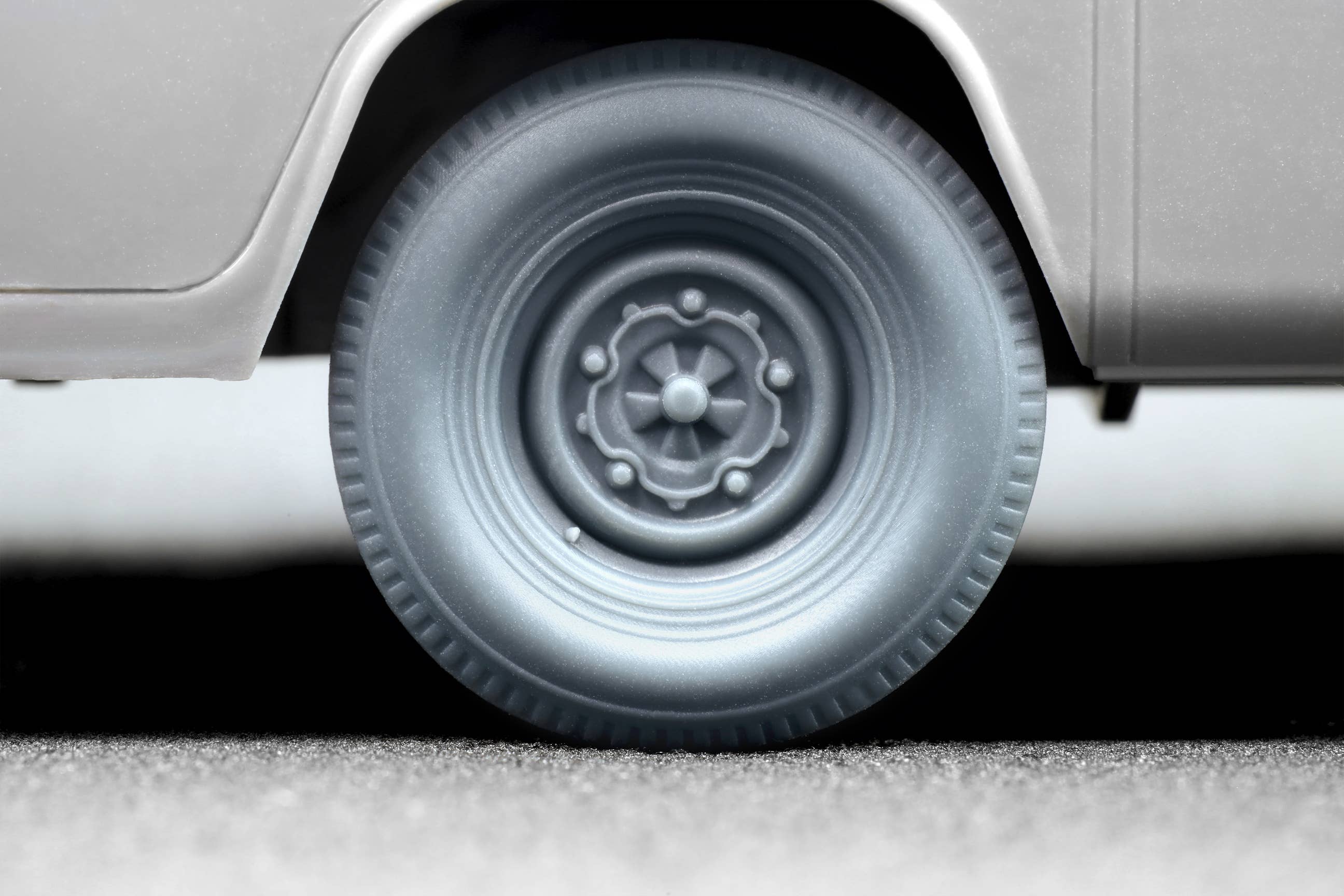 CARGO TRUCK T2 Ordinary wheel set for AK Interactive | HLJ.com