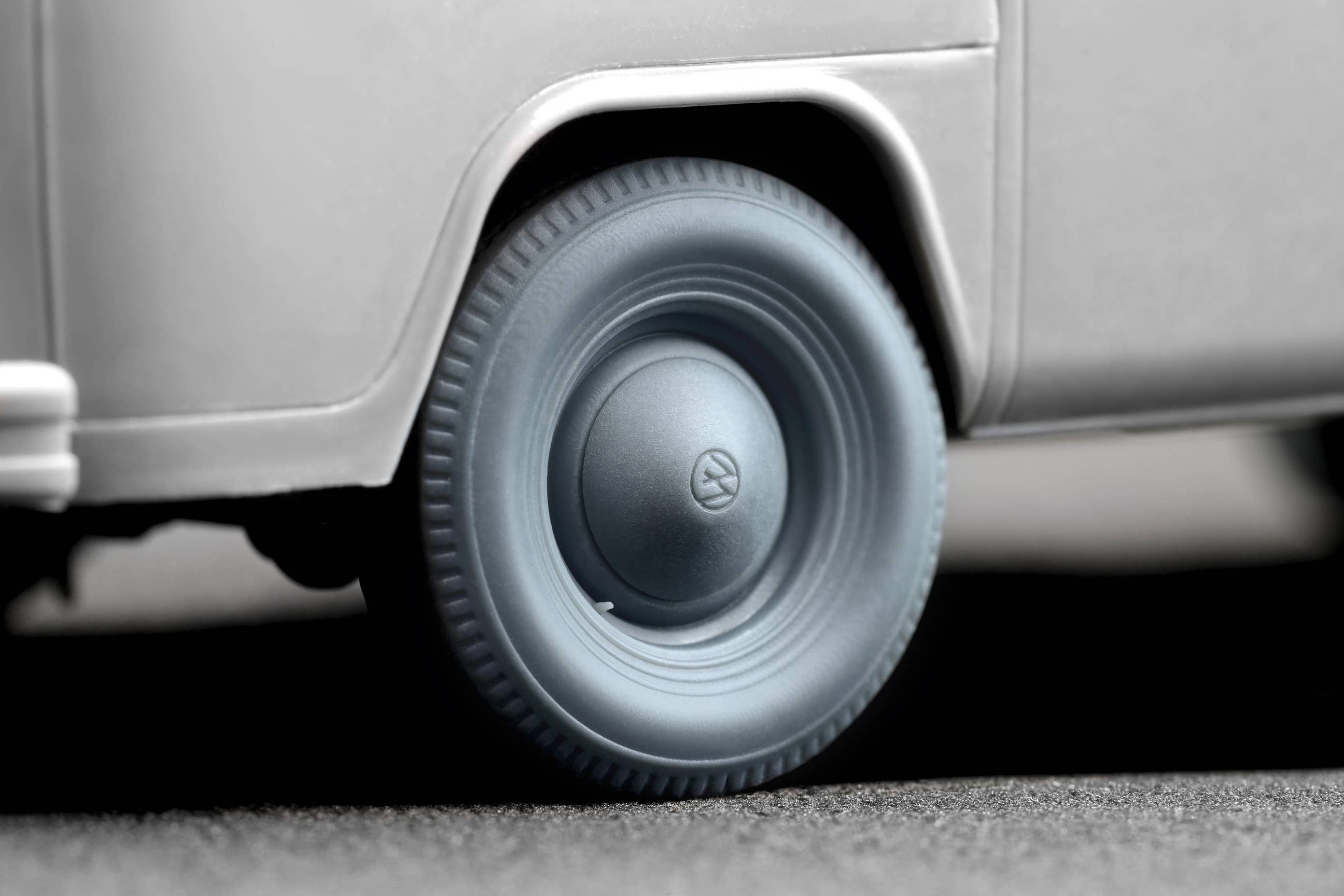 CARGO TRUCK T2 Ordinary wheel set for AK Interactive | HLJ.com