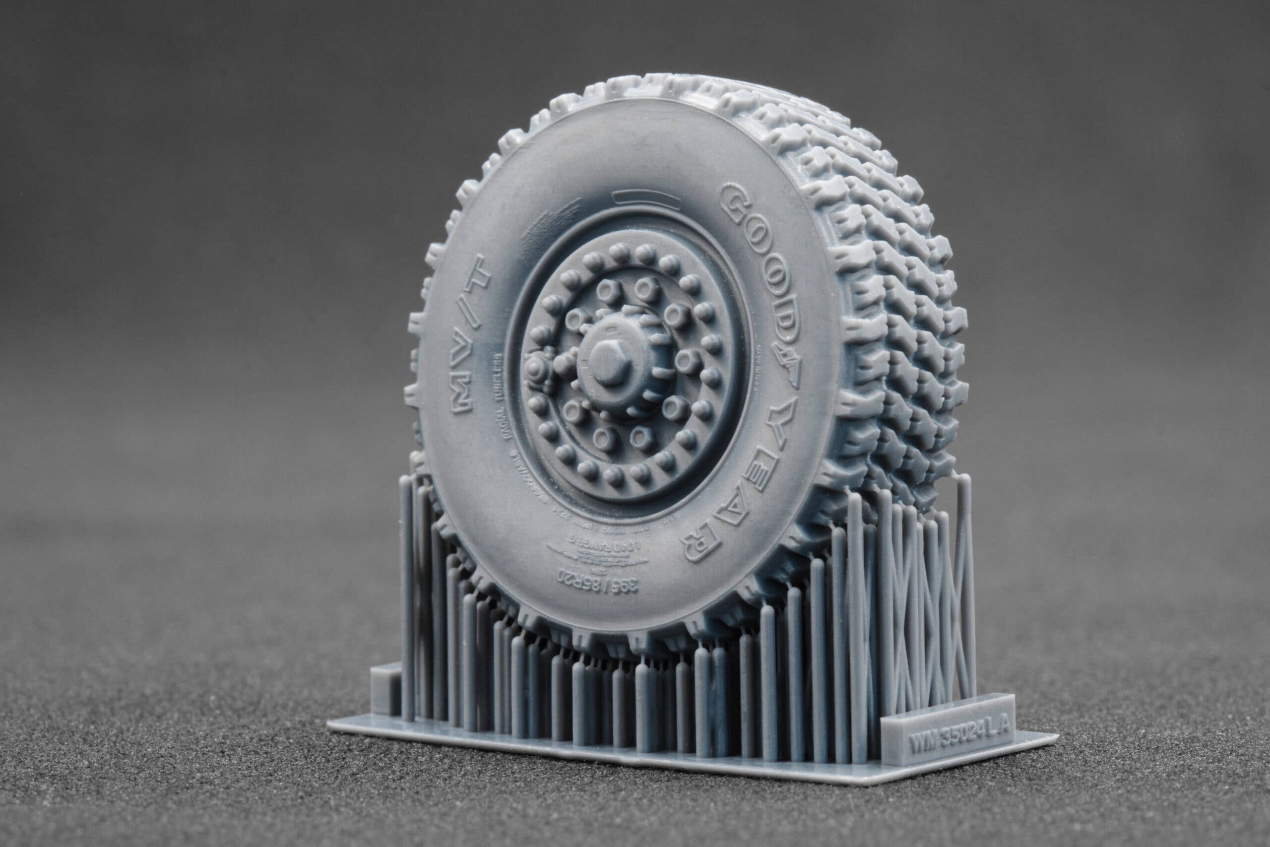 Himars Ordinary wheel set | HLJ.com