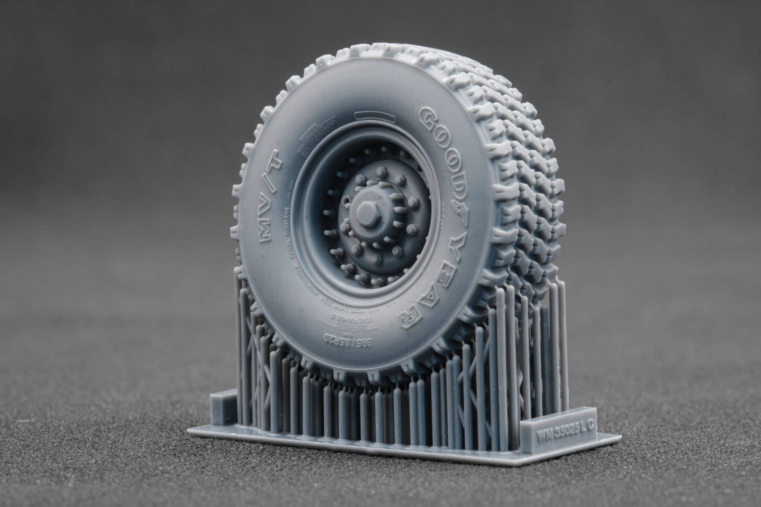 Himars CTIS Ordinary wheel set | HLJ.com