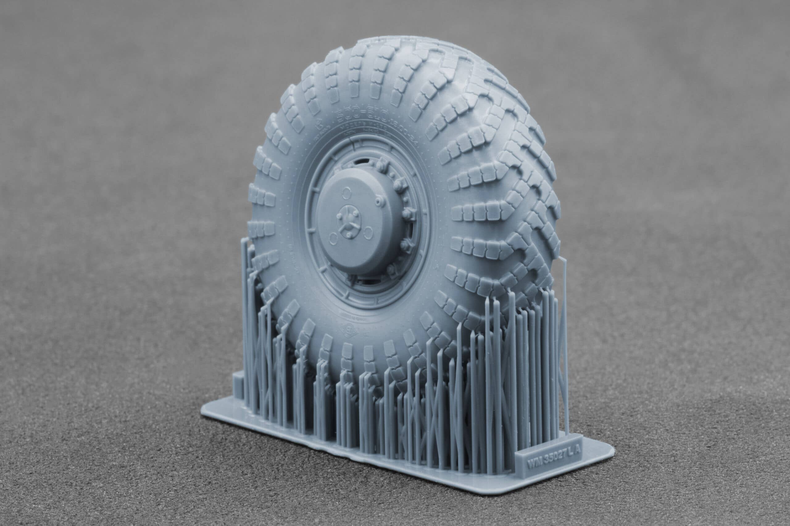 MAZ 537 I-170 Ordinary wheel set | HLJ.com