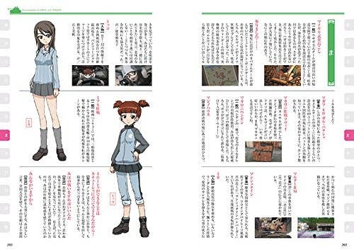 Girls und Panzer Encyclopedia (Revised Edition) | HLJ.com