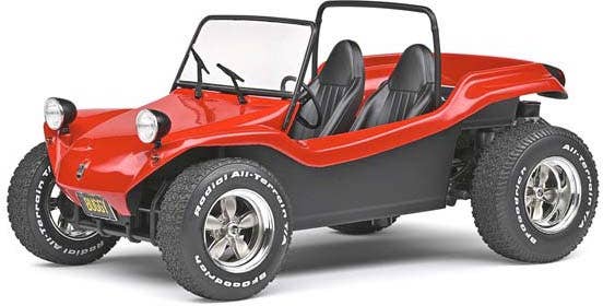 Meyers Manx Buggy (Red) | HLJ.com