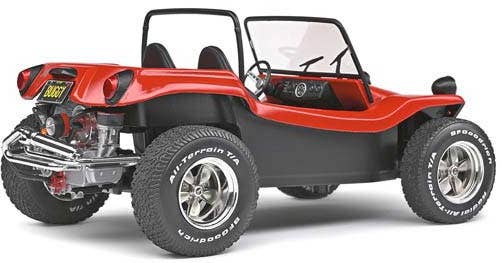 Meyers Manx Buggy (Red) | HLJ.com