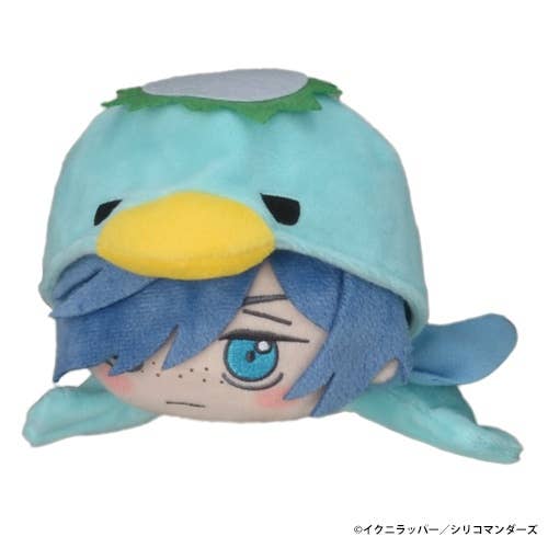 Sarazanmai: Lying Down Plush Toy Toi Kuji (S) | HLJ.com
