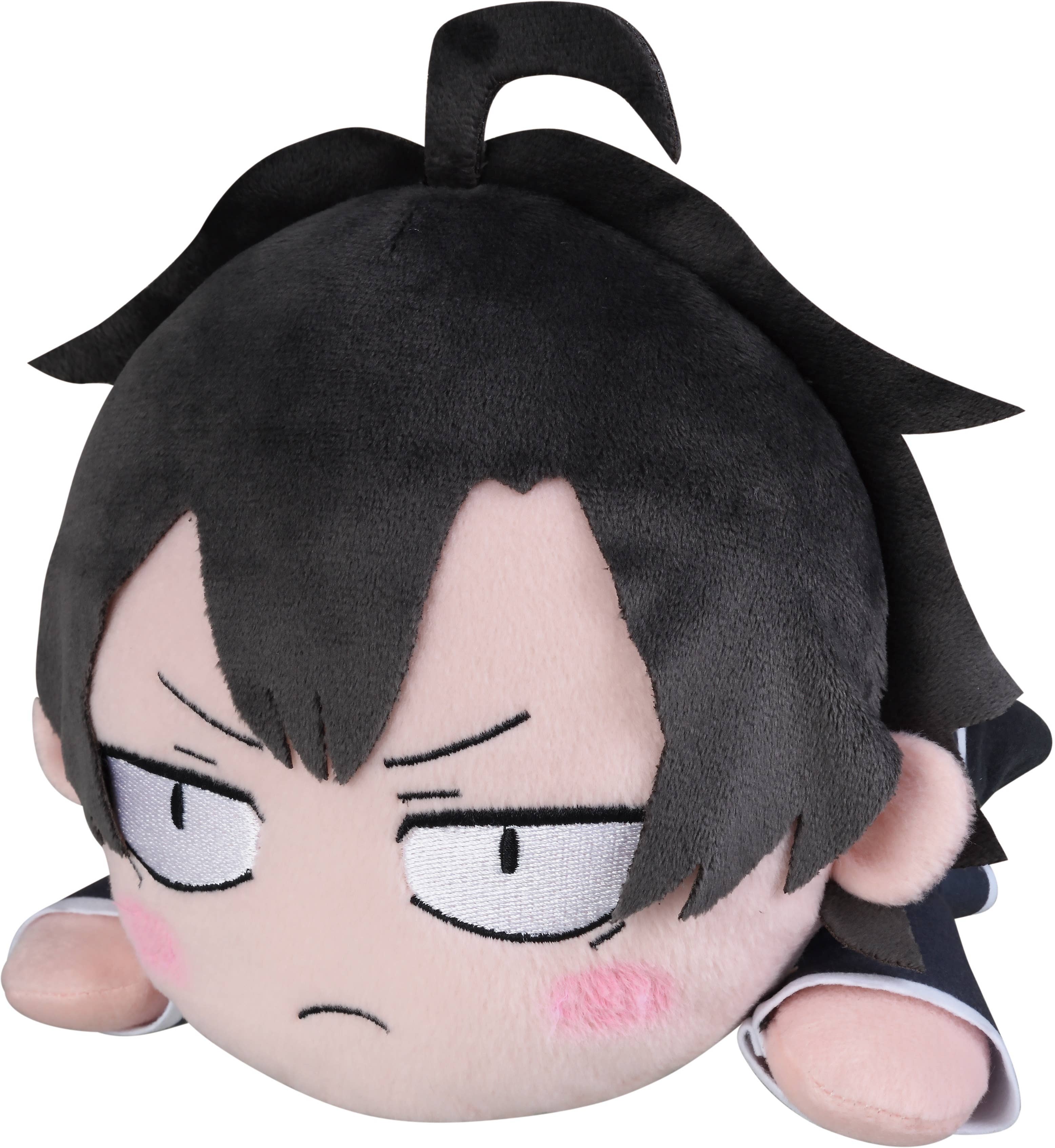 My Youth Romantic Comedy Is Wrong, As I Expected: Lying Down Plush Toy ...