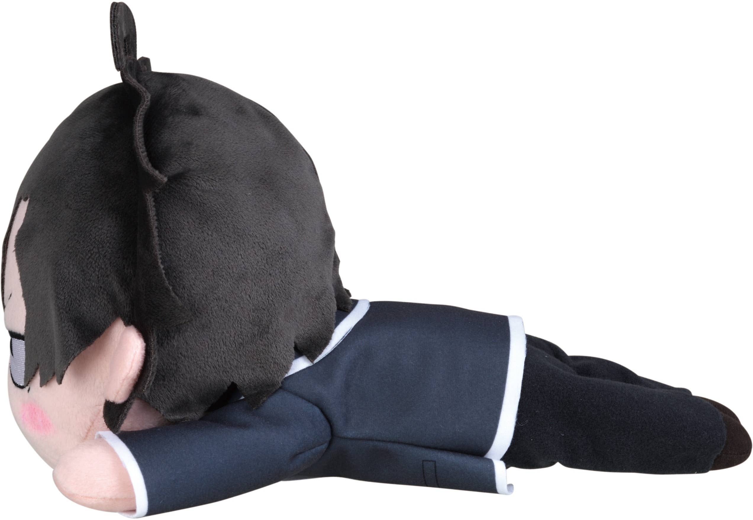 My Youth Romantic Comedy Is Wrong, As I Expected: Lying Down Plush Toy ...