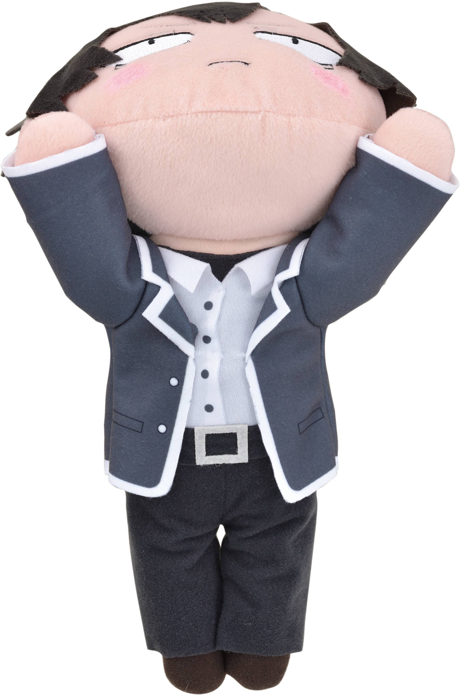 My Youth Romantic Comedy Is Wrong, As I Expected: Lying Down Plush Toy ...