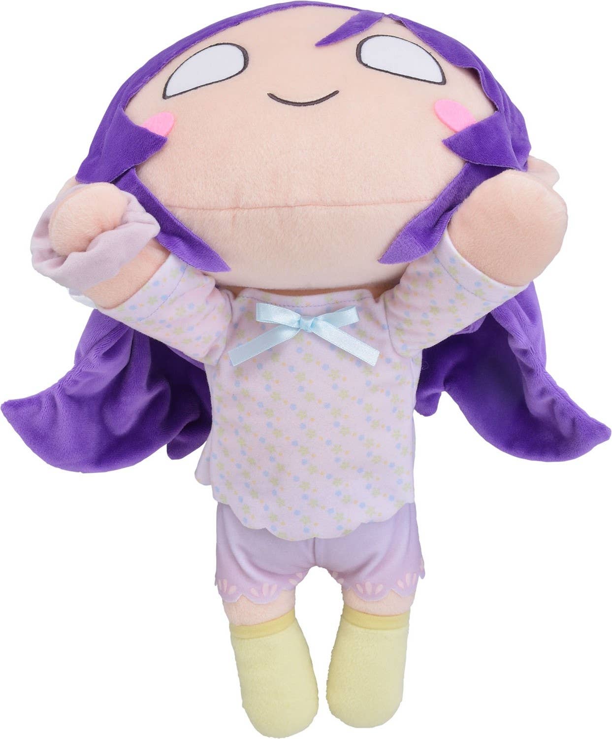 Love Live! School Idol Festival: Jumbo Lying Down Stuffed Toy Nozomi ...