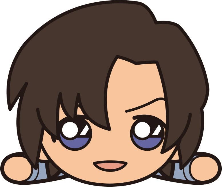 Detective Conan Nesoberi Plush Kenji Hagiwara (S) | HLJ.com