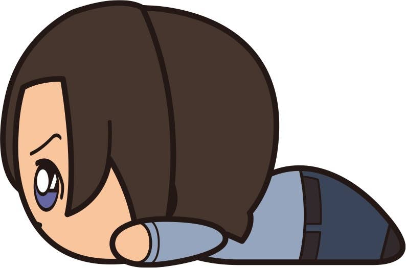 Detective Conan Nesoberi Plush Kenji Hagiwara (S) | HLJ.com