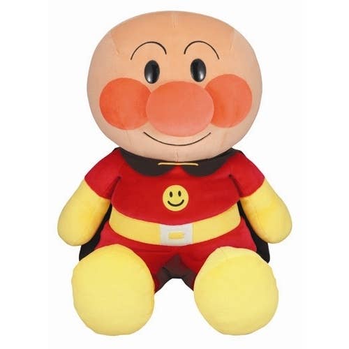 Anpanman Plush Toy 3L Friend Anpanman | HLJ.com