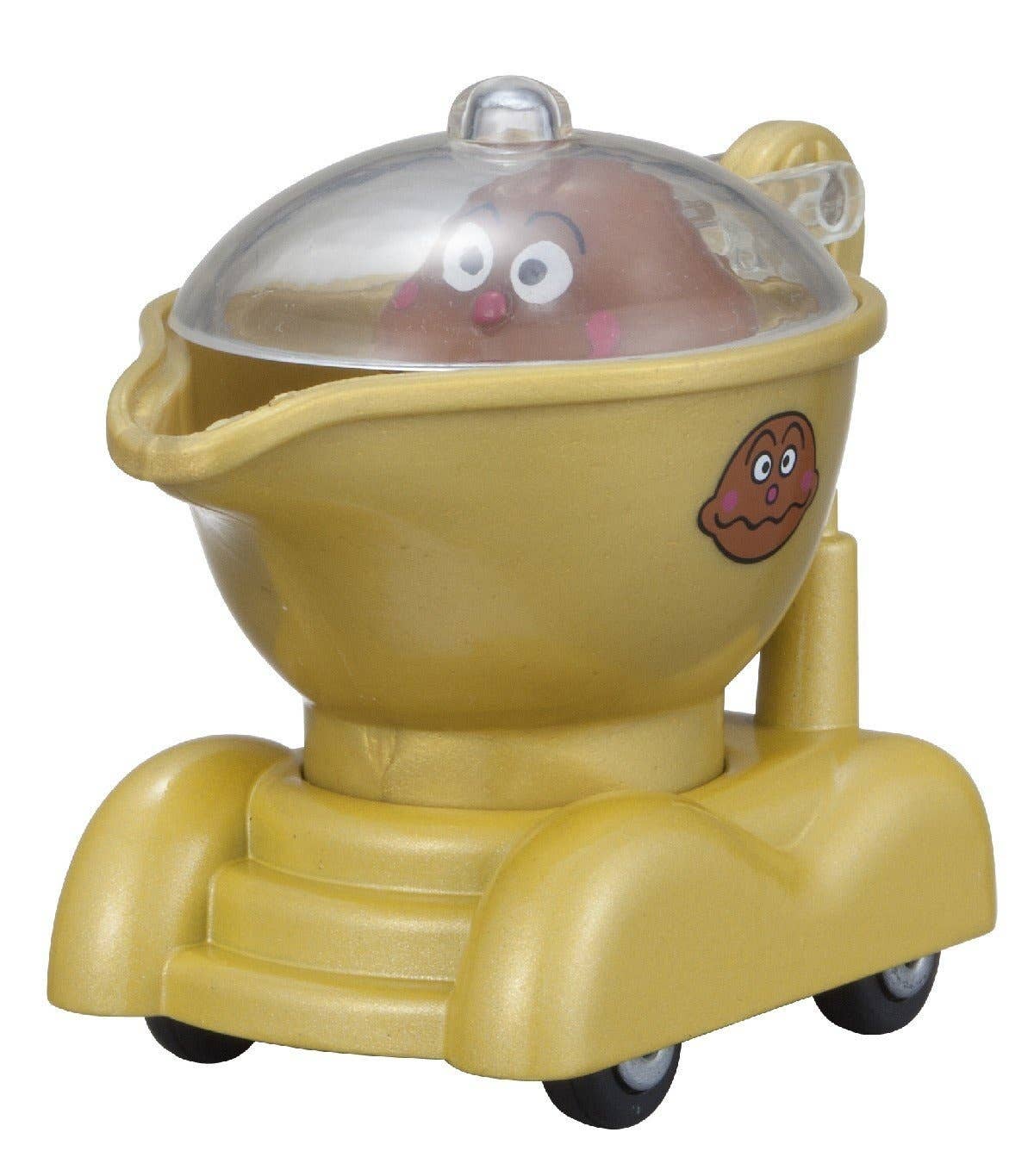 Anpanman Go Go Minicar Currypan Go and Currypanman | HLJ.com