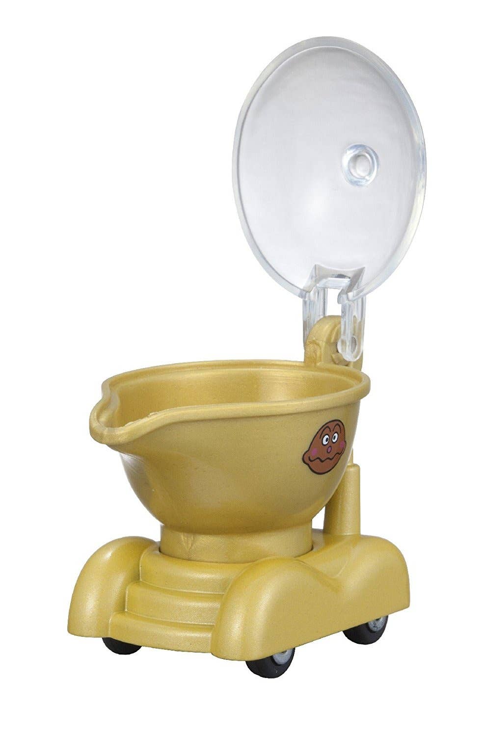 Anpanman Go Go Minicar Currypan Go and Currypanman | HLJ.com