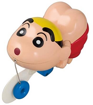 Crayon Shin-chan Oshiri de Suisui Susume! Ketsu Dake Seijin Swimwear ...