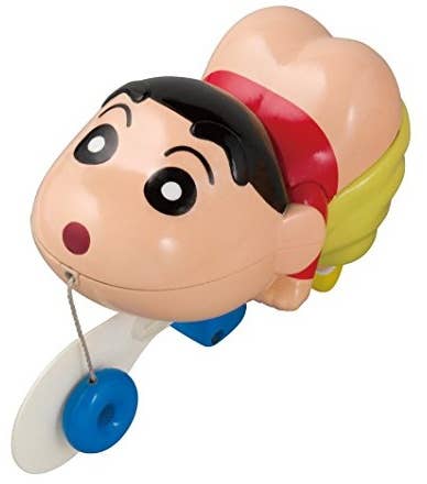 Crayon Shin-chan Oshiri de Suisui Susume! Ketsu Dake Seijin Clothes Ver ...