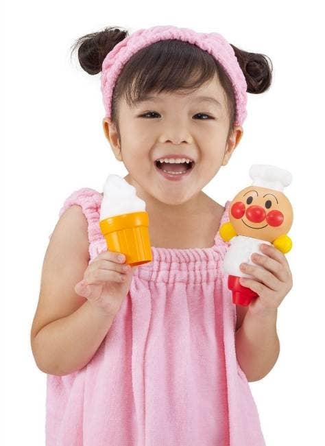 Anpanman Awa Awa Moko Moko Cake Shop at a Bath | HLJ.com