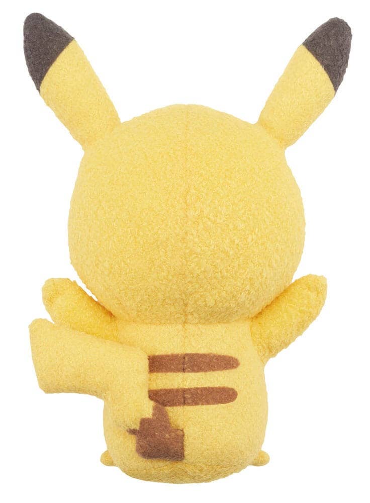 monpoke First Moko Moko Plush Toy Pikachu | HLJ.com