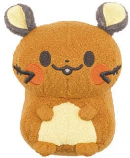 monpoke First Moko Moko Plush Toy Dedenne | HLJ.com