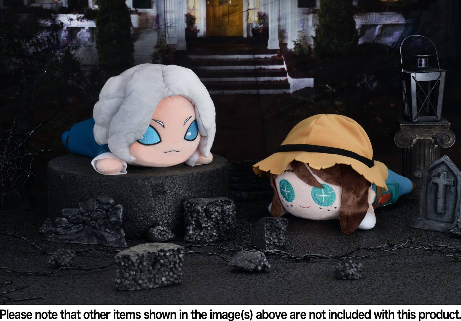 Identity V: Lying Down Plush Photographer M | HLJ.com