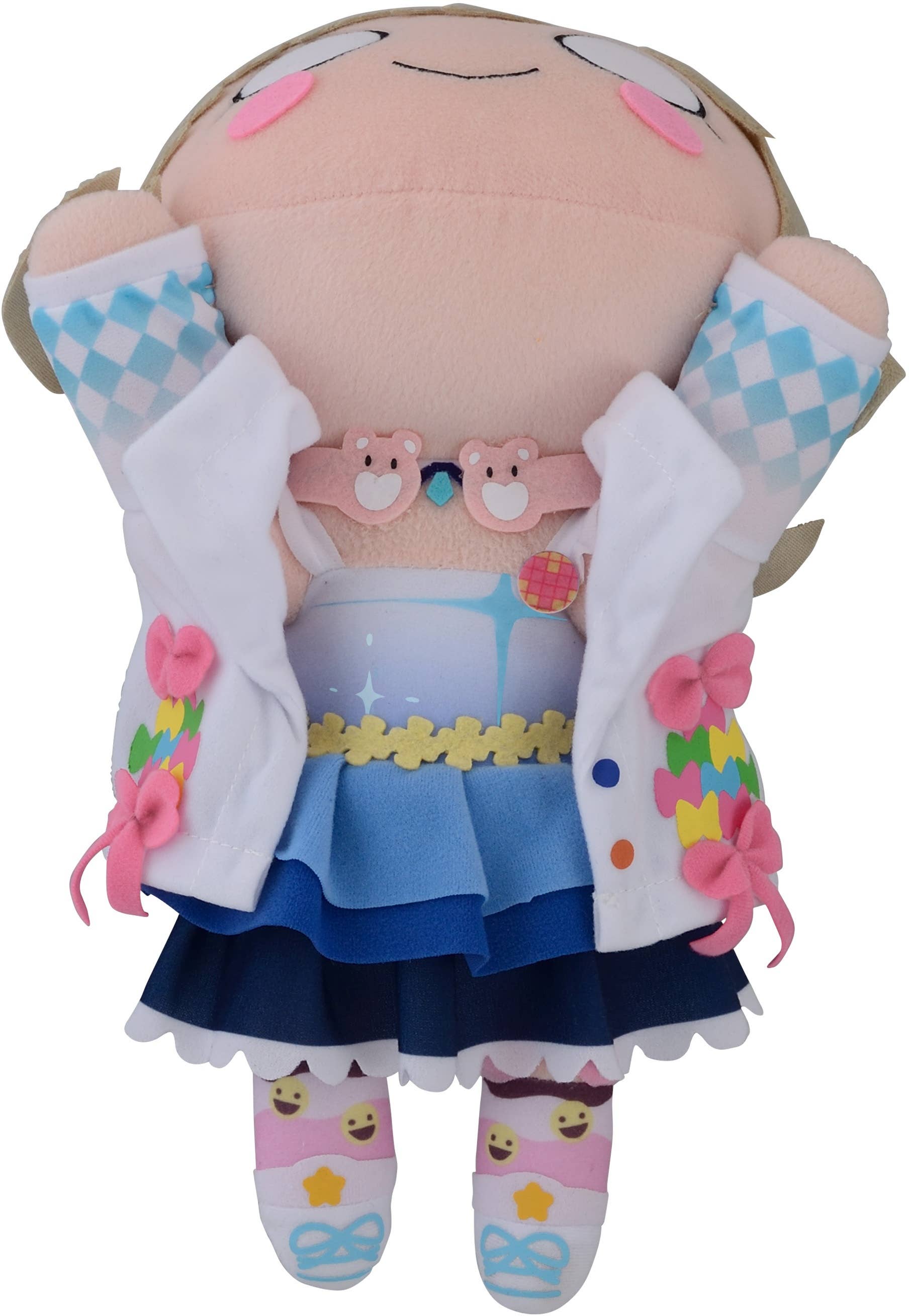 Love Live! Superstar !!: Lying Down Plush Toy "Tang Keke-Beginning Is ...