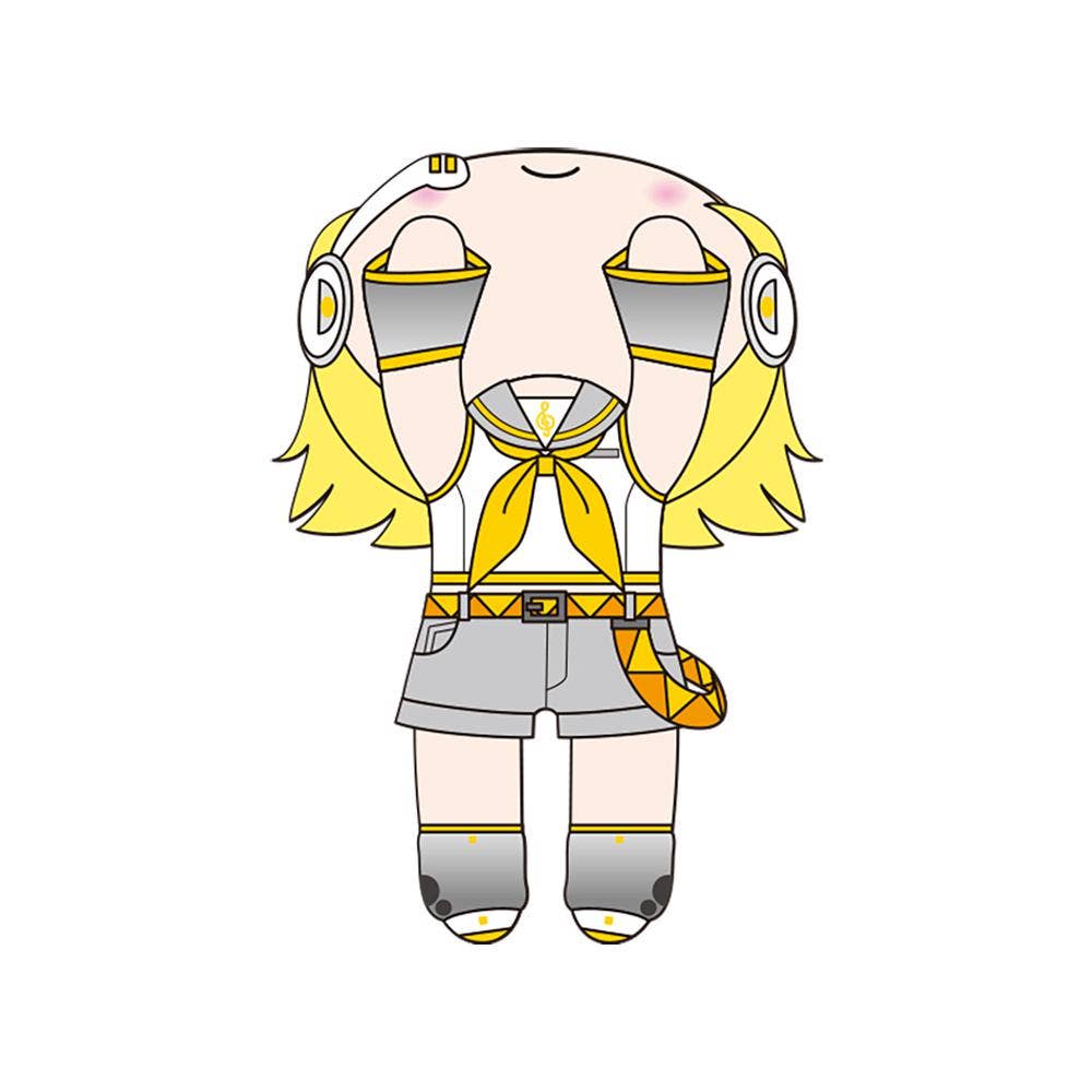 Vocaloid Miku And Rin Chibi