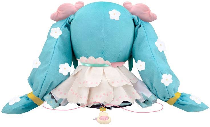 Miku Hatsune: Magical Mirai 2021 Fluffy Plush Toy (LL) | HLJ.com