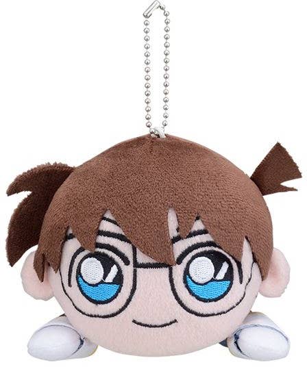 Detective Conan: Lying Down Plush Toy Zero Collection Ver. Conan ...