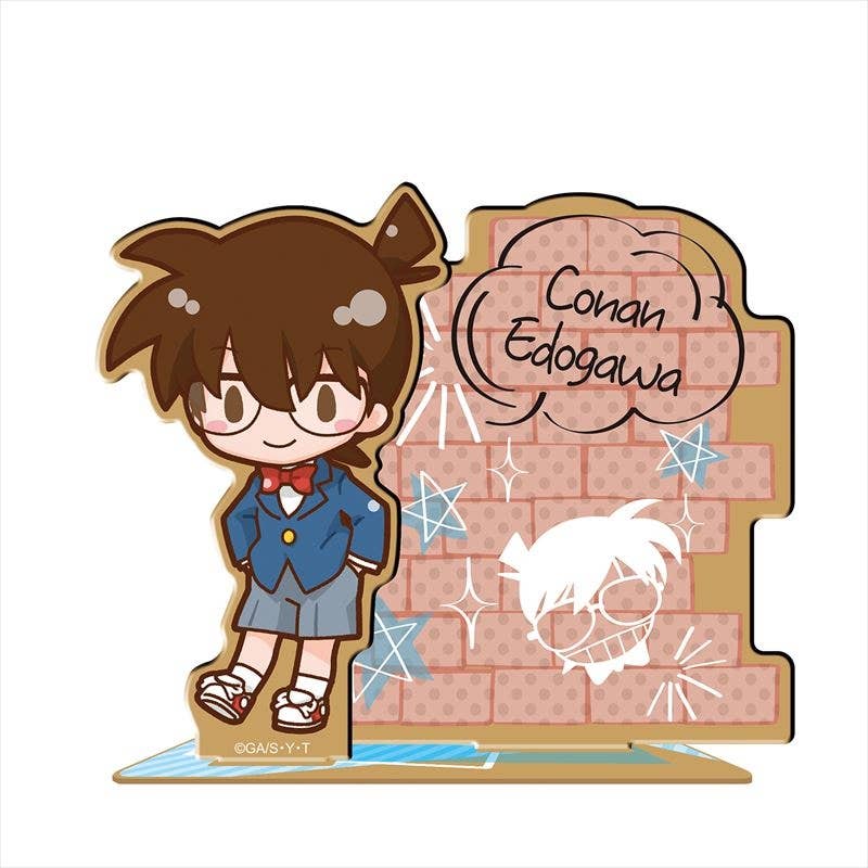 Detective Conan: Wooden Stand Conan Edogawa | HLJ.com