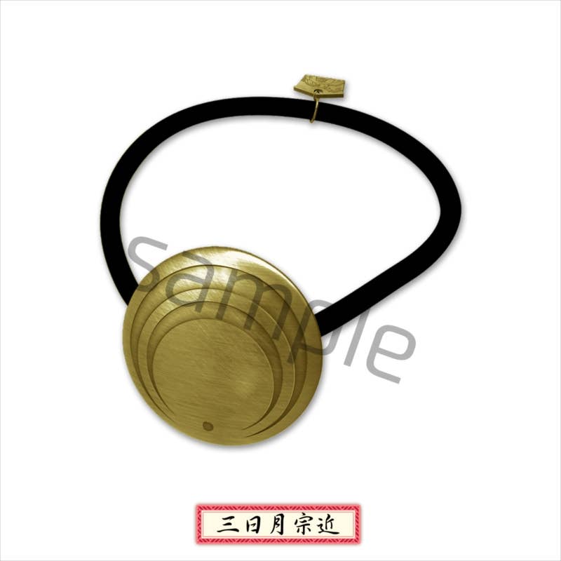 Touken Ranbu -Online- Mon Koncho Hair Elastic Vol. 01: 1Box (6pcs ...