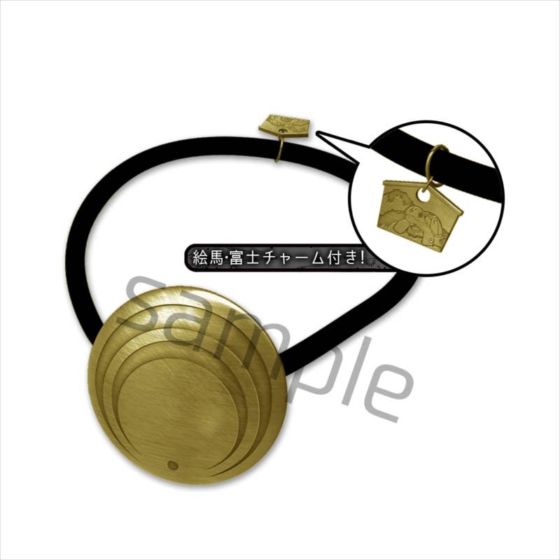 Touken Ranbu -Online- Mon Koncho Hair Elastic Vol. 01: 1Box (6pcs ...