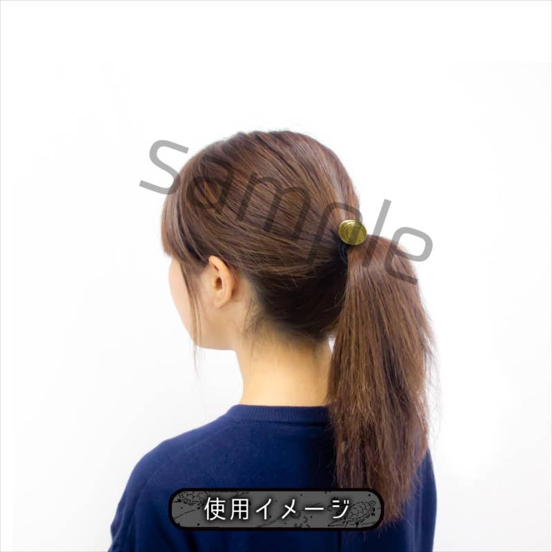 Touken Ranbu -Online- Mon Koncho Hair Elastic Vol. 01: 1Box (6pcs ...