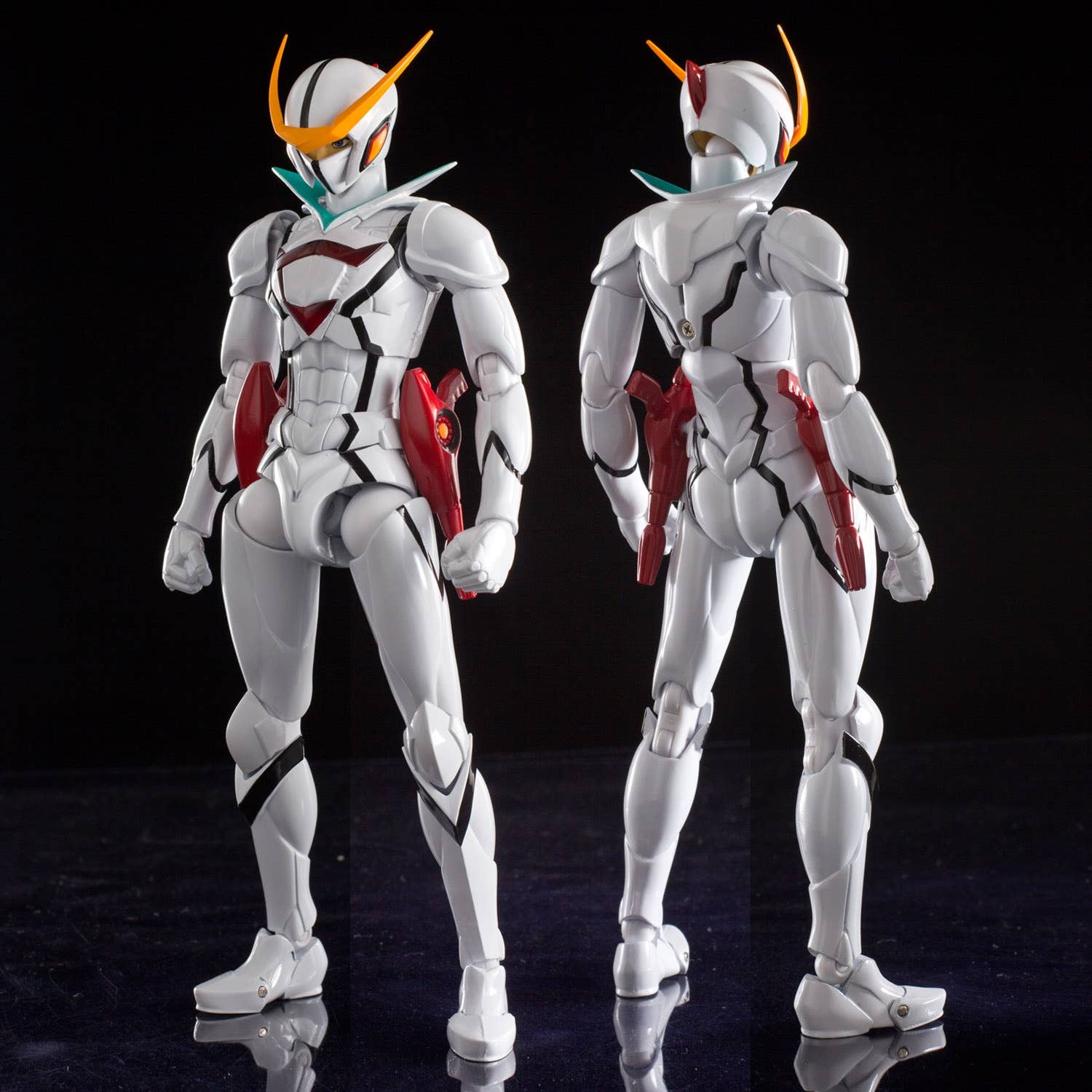 Fighting Gear Casshan (Reissue) | HLJ.com