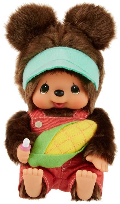 Mon Mon Farm Vegetable Bear S | HLJ.com