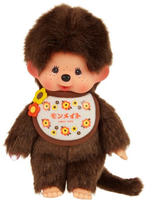 Monmate (Orange) Monchichi S Boy | HLJ.com