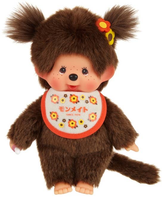 Monmate (Orange) Monchichi S Girl | HLJ.com