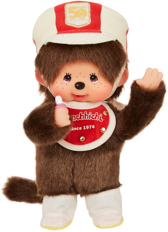 Let's Parade Monchichi S Boy | HLJ.com