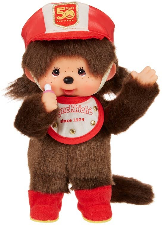 Let's Parade Monchichi S Girl | HLJ.com