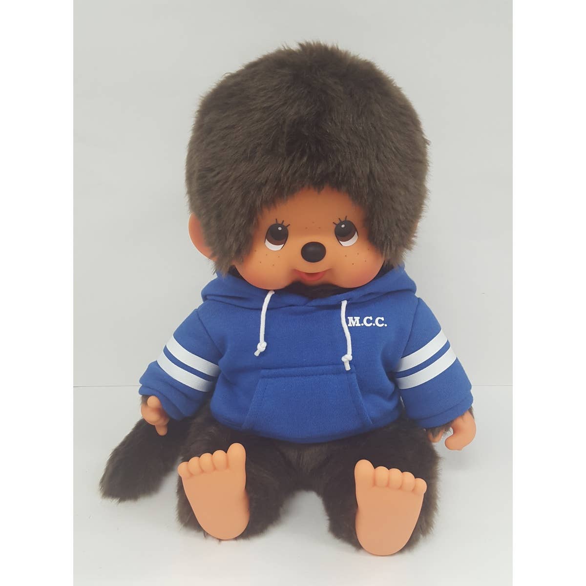 Soft Monchichi L Size Boy Parka (Blue) | HLJ.com