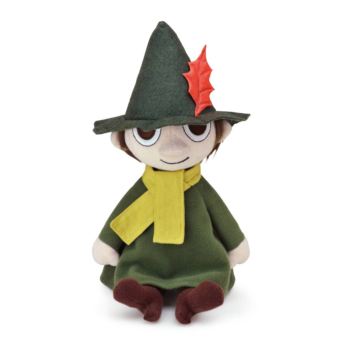 Stuffed Out of the Pages Snufkin | HLJ.com
