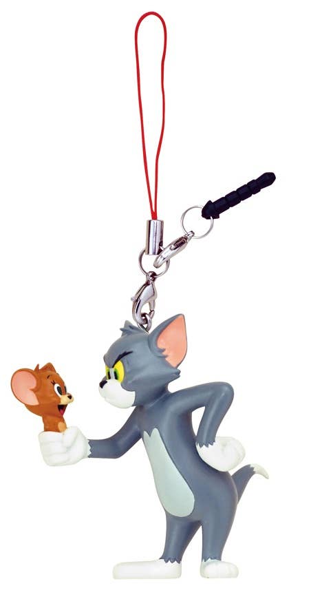 Tom and Jerry: Cell Phone Mascot Pair | HLJ.com