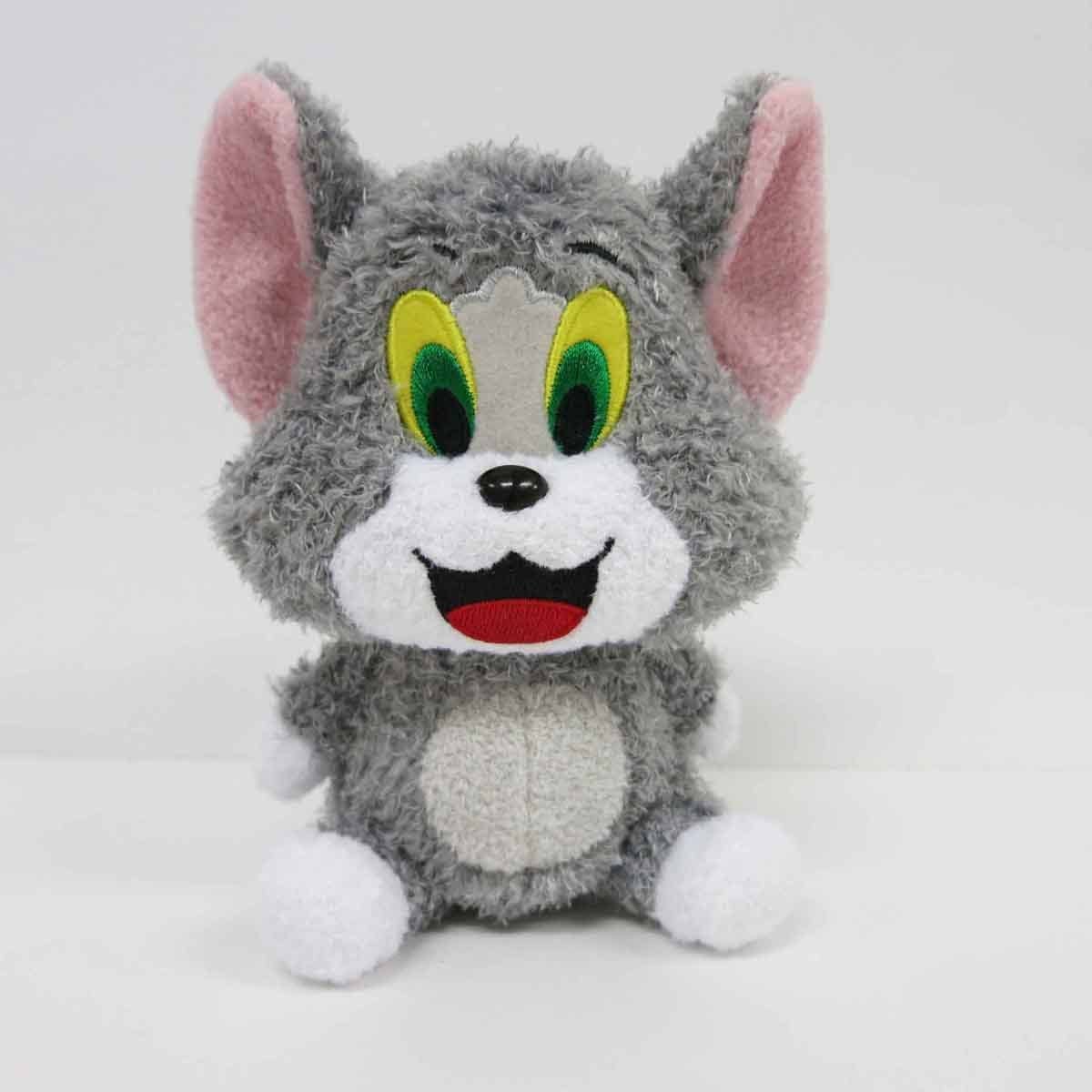 Tom and Jerry: Palm-Size Plush Toy Tom | HLJ.com