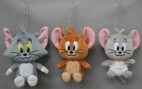 Tom Mascot Key Chain | HLJ.com